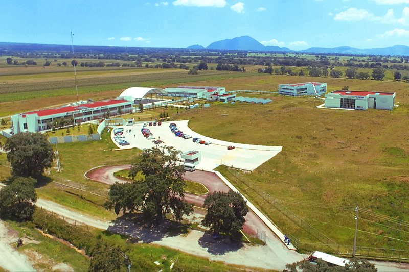 UPAM Universidad Politécnica de Amozoc UPAM