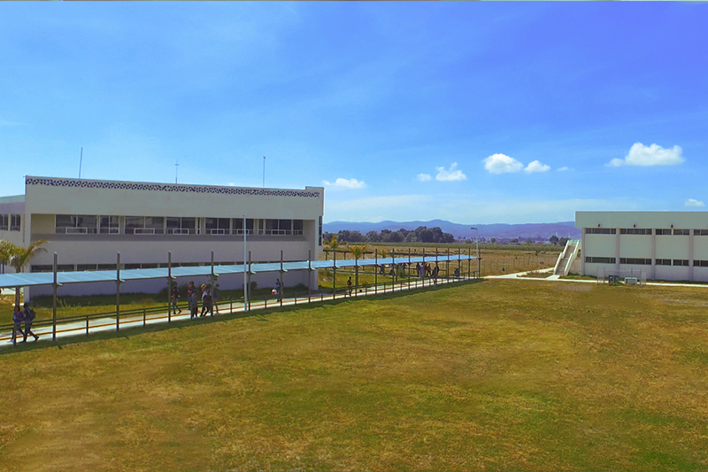 UPAM Universidad Politécnica de Amozoc UPAM