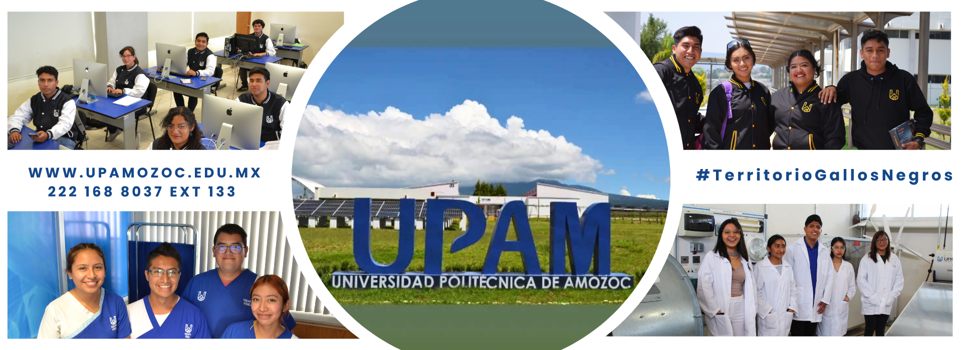 UPAM Universidad Politécnica de Amozoc UPAM